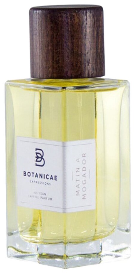 Botanicae, Matin A Mogador, 100 мл, парфюмерная вода женская