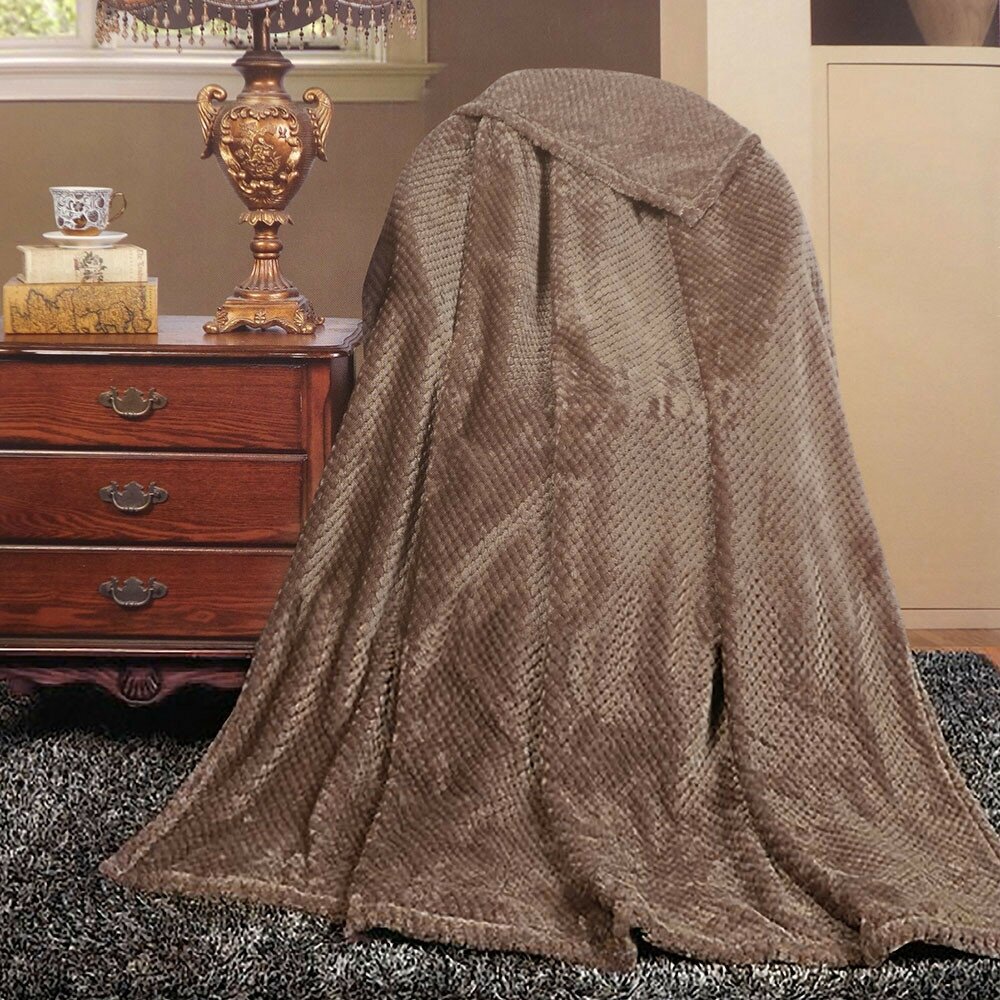 Пледы и покрывала Absolute (Абсолют) Плед KLAUDIA