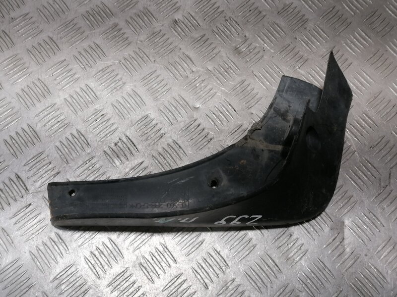 Брызговик левый передний NISSAN Qashqai 2009 KE788JD085