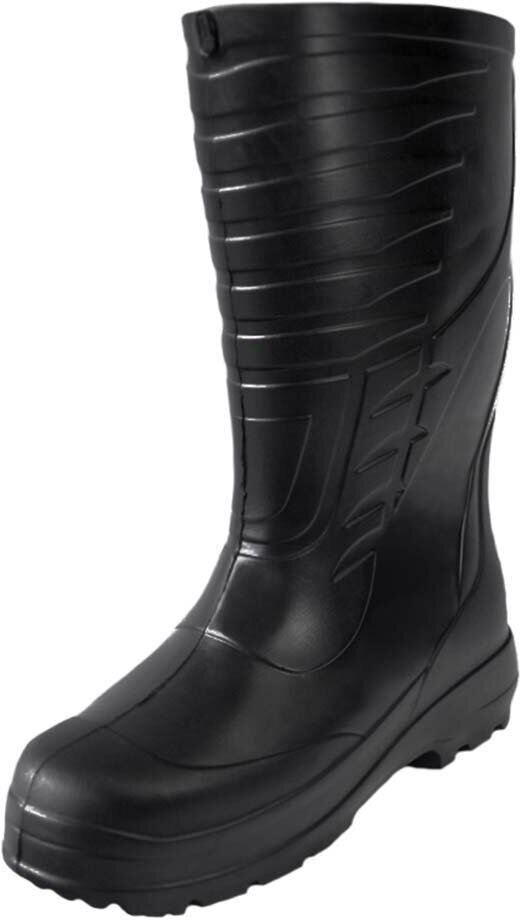 Сапоги EVA мужские размер 42-43 темно-серые / темно-зеленые Викинг (СП-400)