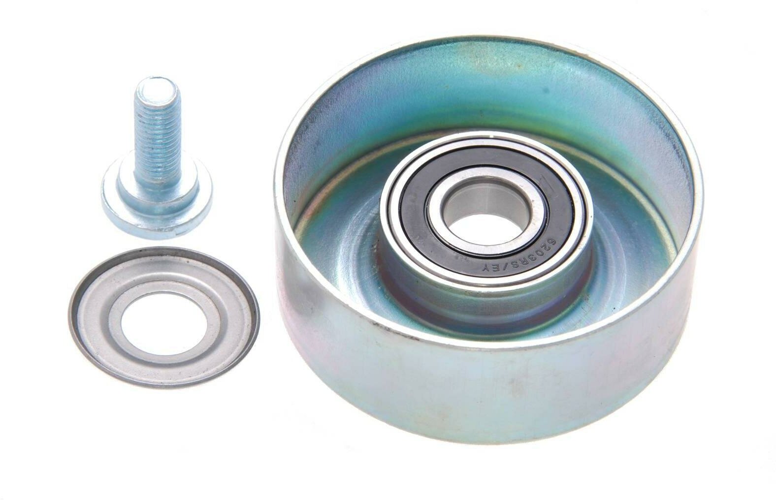 Ролик натяжной комплект NISSAN 0287-Y61 FEBEST.