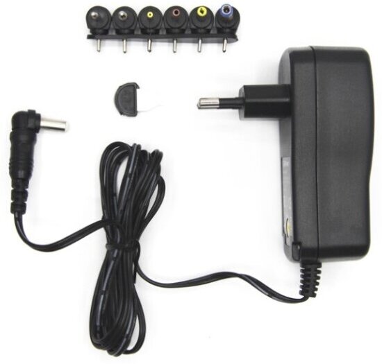 Блок питания универсальный Gopower PowerTech 2250 импульсный, 7 штекеров (00-00015337)