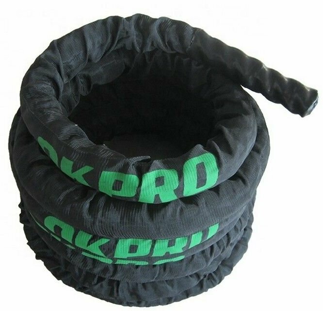 Канат тренировочный 12 м OKPRO OK1952