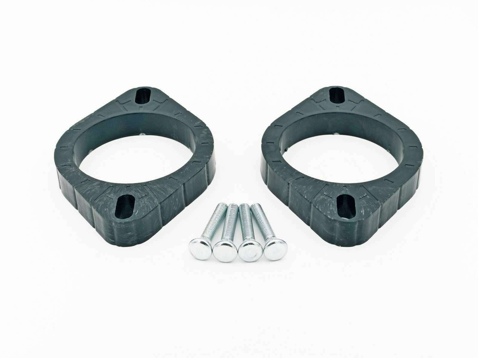 Проставки увеличения клиренса передних стоек 20мм SUZUKI Kei HN11S HN12S HN21S HN22S р043р