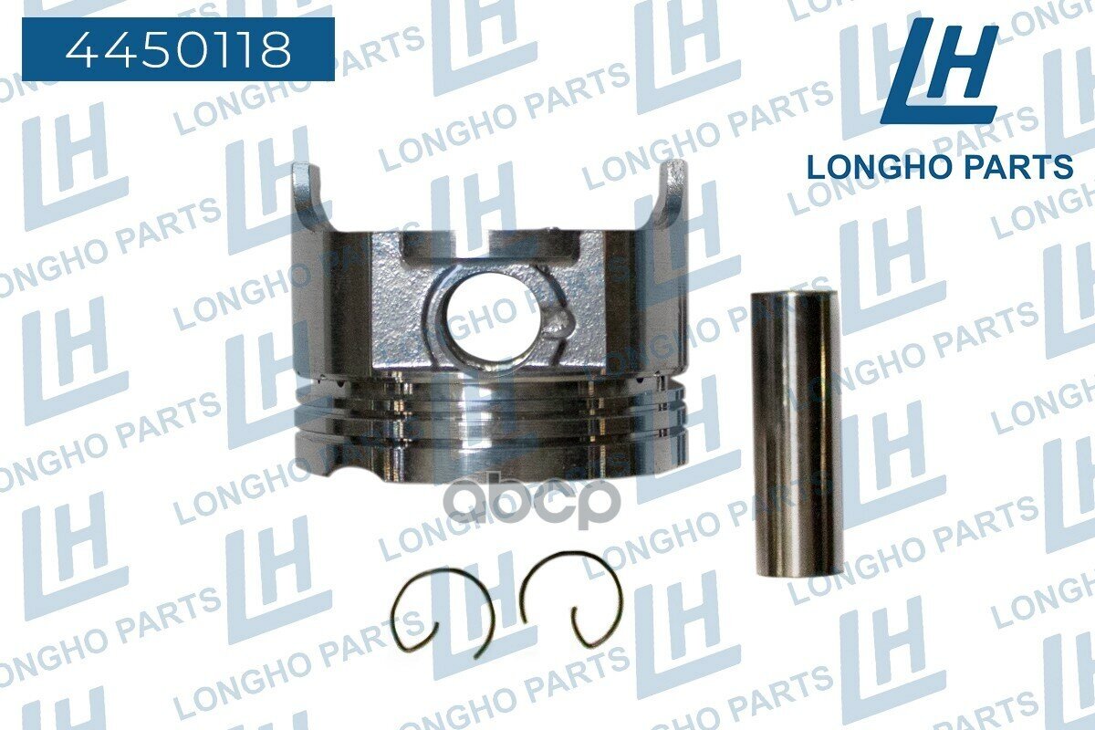 Поршень Двс 0,25 (2002 Г.-) Chevrolet Matiz Ii 0.8 96571773 Longho арт. 4450118