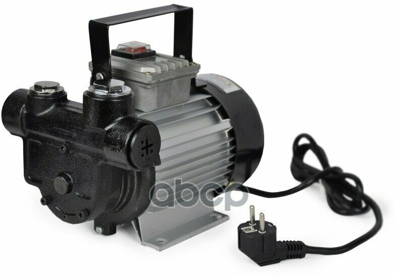 Насос для перекачивания диз. топлива (60 л/мин) 220V "БелАК" Арес (с фильтром) БелАК арт. БАК.11060