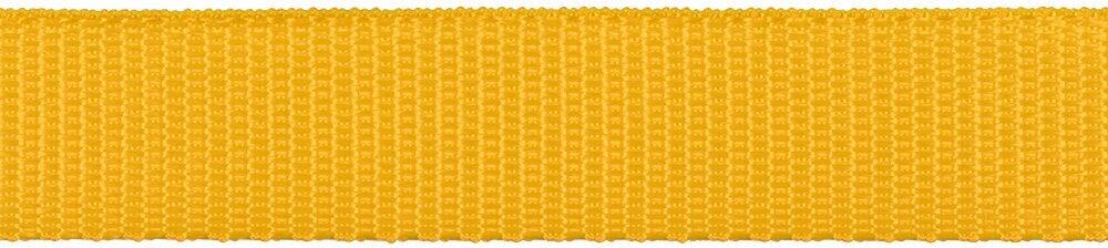 3713 Стропа 30 мм 2.5 м желтый код 3075_3590 прочная для крепления грузов и фиксации