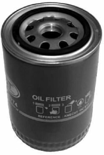 Масляный фильтр IVECO TRUCKS