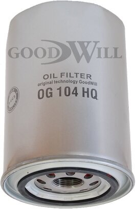 Фильтр масляный двигателя GoodWill OG 104 HQ
