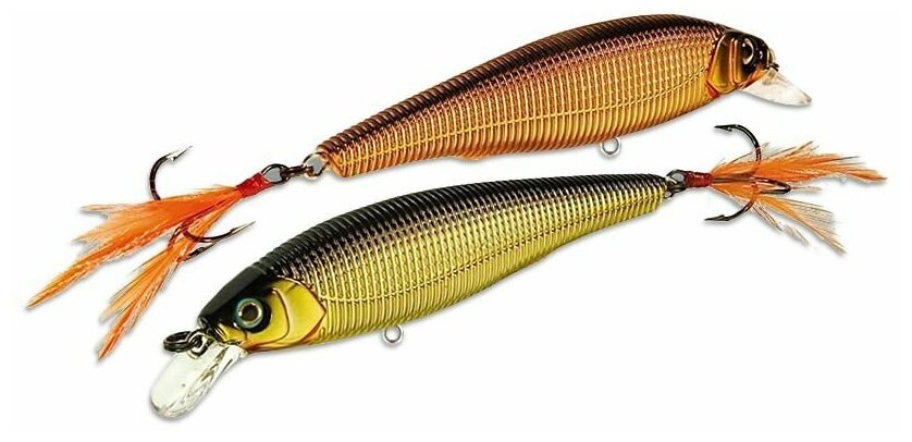 Воблер Yo-Zuri Sashimi Jerkbait FW(SP) 90mm R968-CMGC