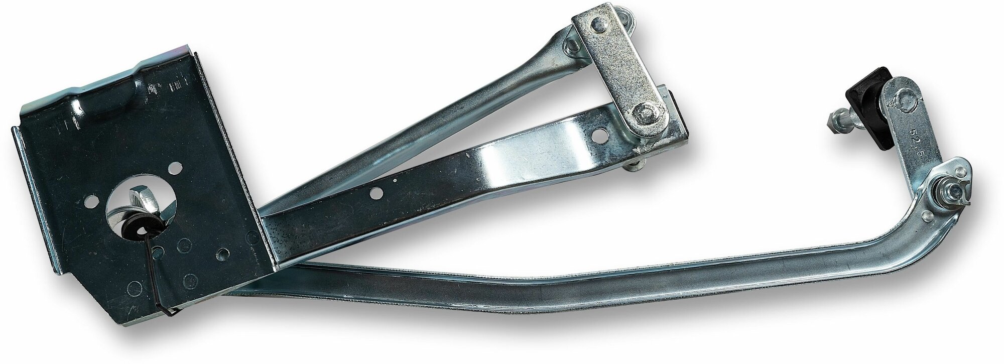 Трапеция стеклоочистителя ГАЗ-3302, Газель Бизнес, Соболь, Валдай "MetalPart", 60.5205100-20