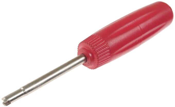 Приспособление для снятия и установки золотника нипеля (усилие 25н/см) JTC-3523