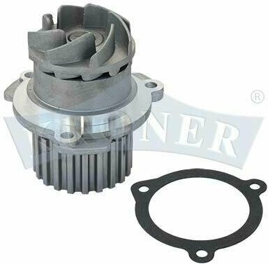 Насос водяной (помпа) для LADA 2110-2112, 1117-1119 Kroner K202012 водяной насос (помпа) ВАЗ 2110, 2111, 2112, 1117-1119