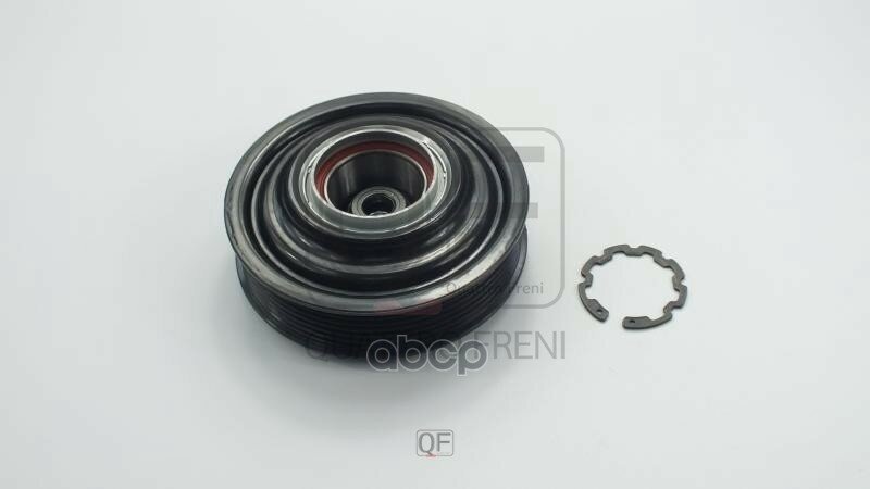 Компрессор кондиционера QUATTRO FRENI арт. QF80Q00106