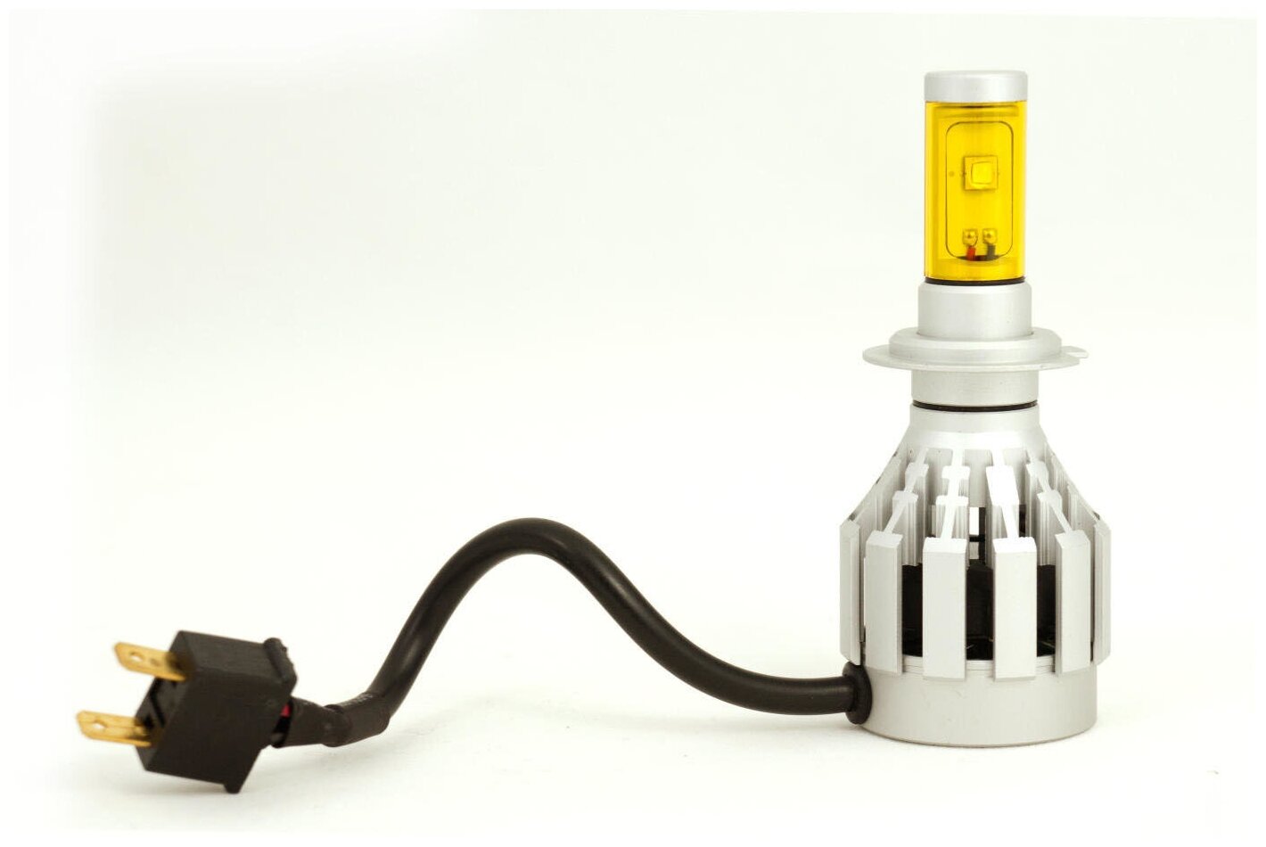 Комплект головного света светодиодный AMP H7 4300K, 5000K, 6000K