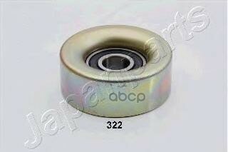 Ролик отклонит. поликл. ремня Japanparts арт. RP-322