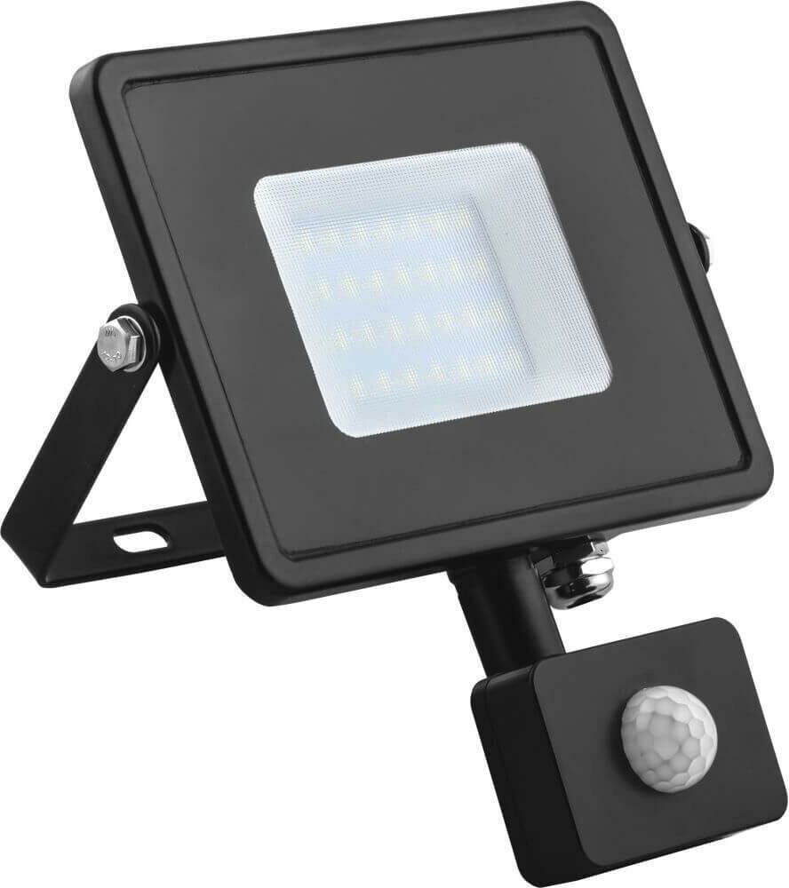 Светодиодный прожектор Feron с датчиком LL907 29557