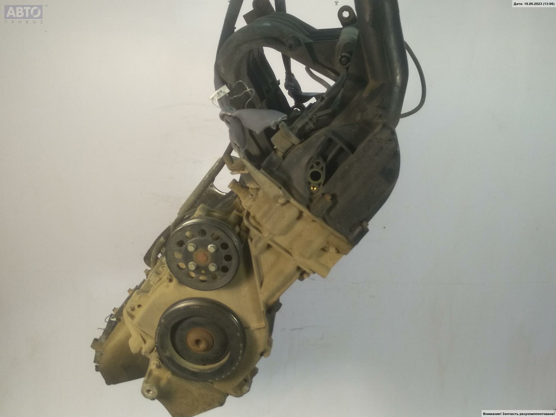 Двигатель (ДВС) Mercedes Vaneo W414 (2001-2006)