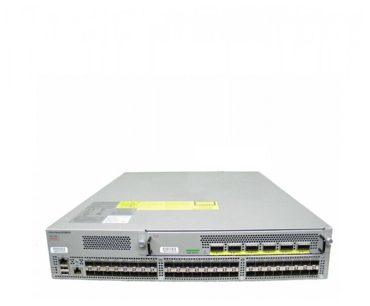 Cisco N9K-C9396PX