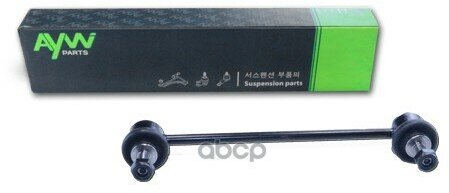 Стойка стабилизатора Honda Civic (FN, FK), (FD, FA) 06-- переднего левая=правая AYWIparts арт. AW1350424LR - высокое качество