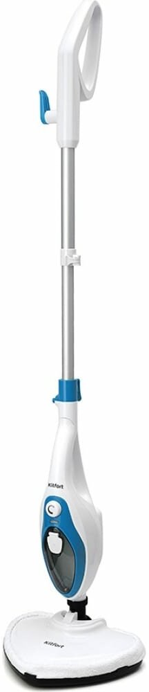 Паровая швабра KITFORT КТ-1004-1, для влажной уборки помещения