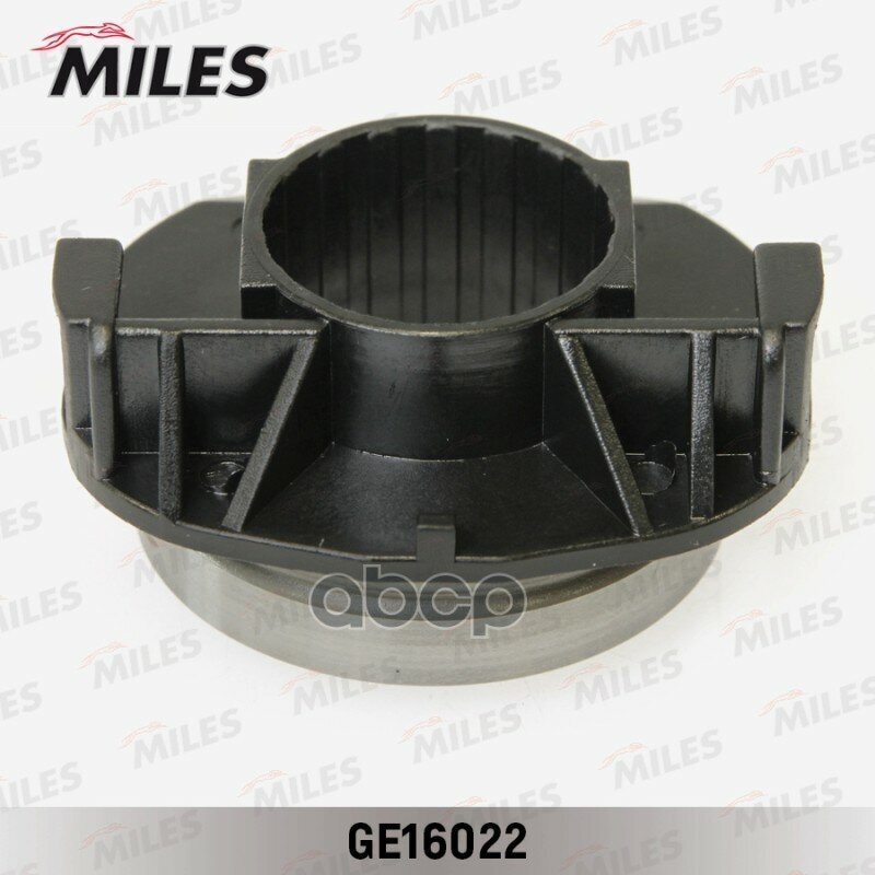 Муфта Выключения Сцепления (Для Ge09017) Renault Logan/Fluence/Lada Largus 1.4-1.6 03- Miles арт. ge16022