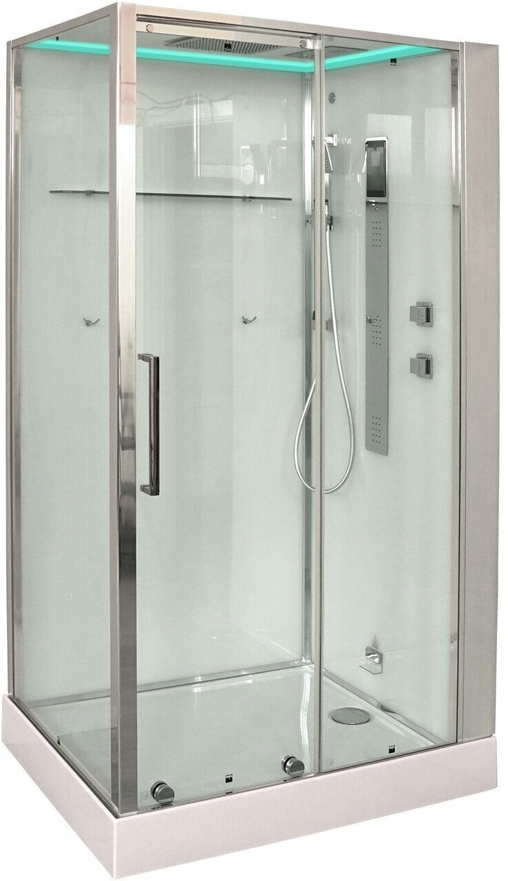 Душевая кабина Timo Helma H-520 L