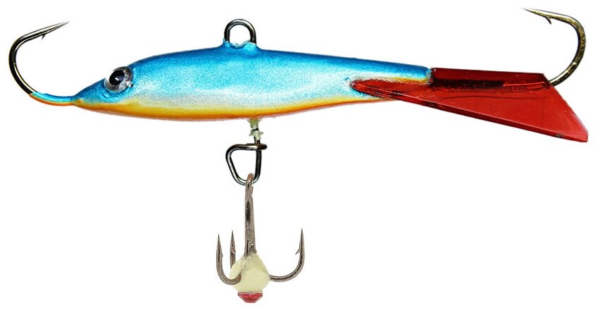 Балансир Akara Bandit 50 (8г, 50мм) цвет 85