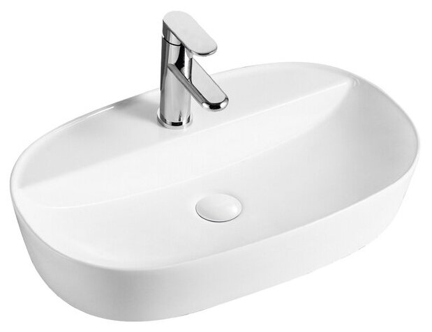 Раковина Azario 61х40 AZ2203