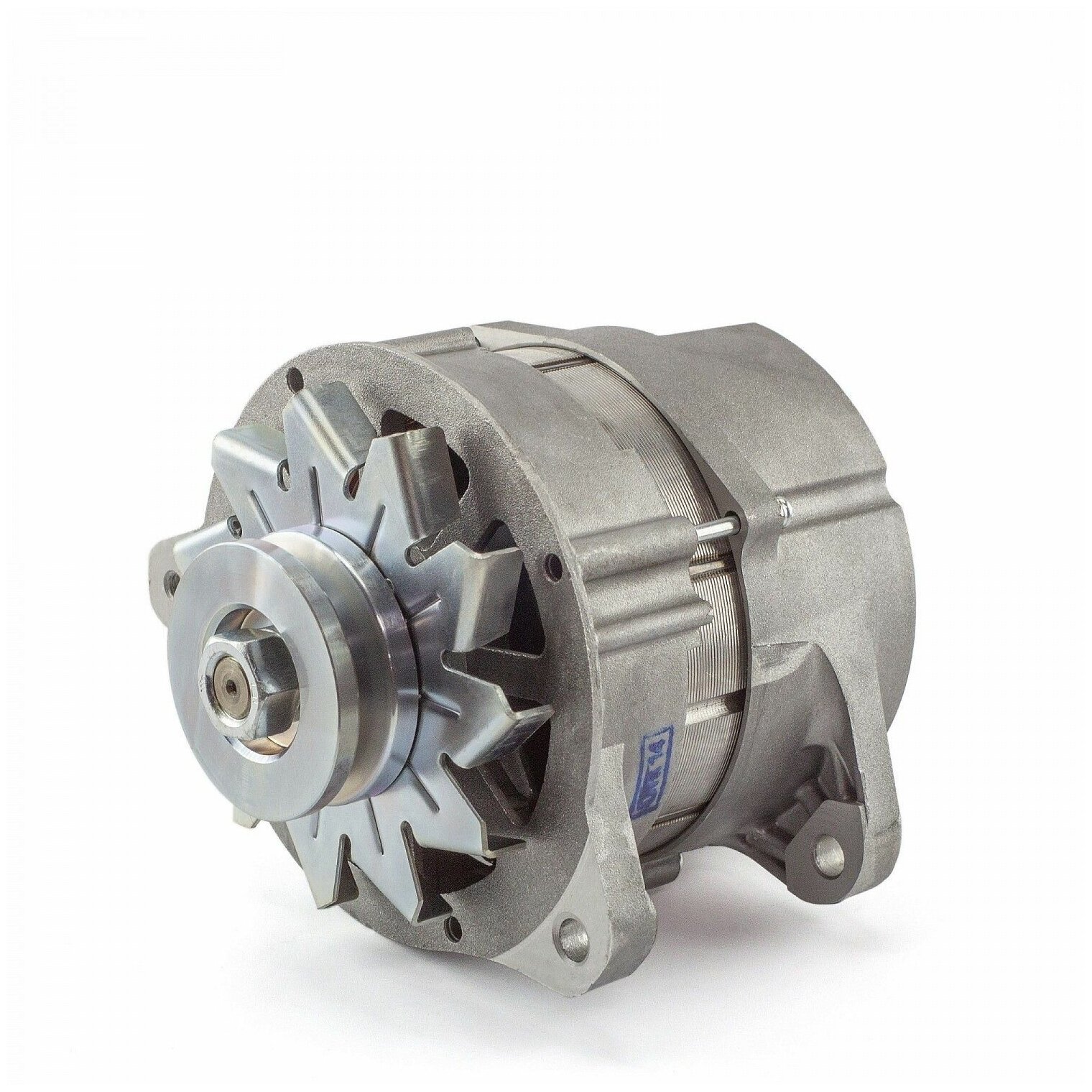 Генератор двигателя в сборе ELTRA 191.3771, для ГАЗ, 14 В, 75 А