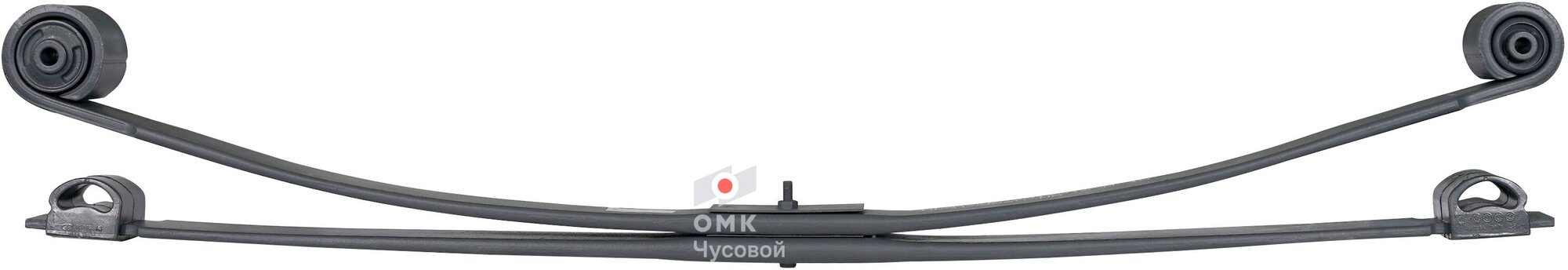 Рессора задняя для Ford Transit 2 листа