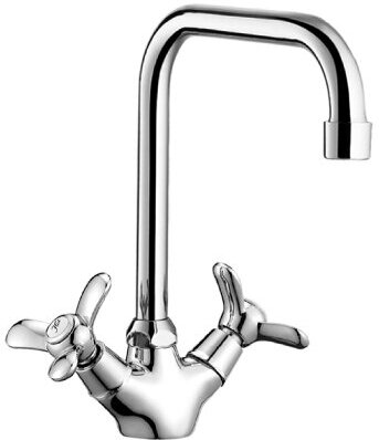 Смеситель для кухни Rossinka Q02-72