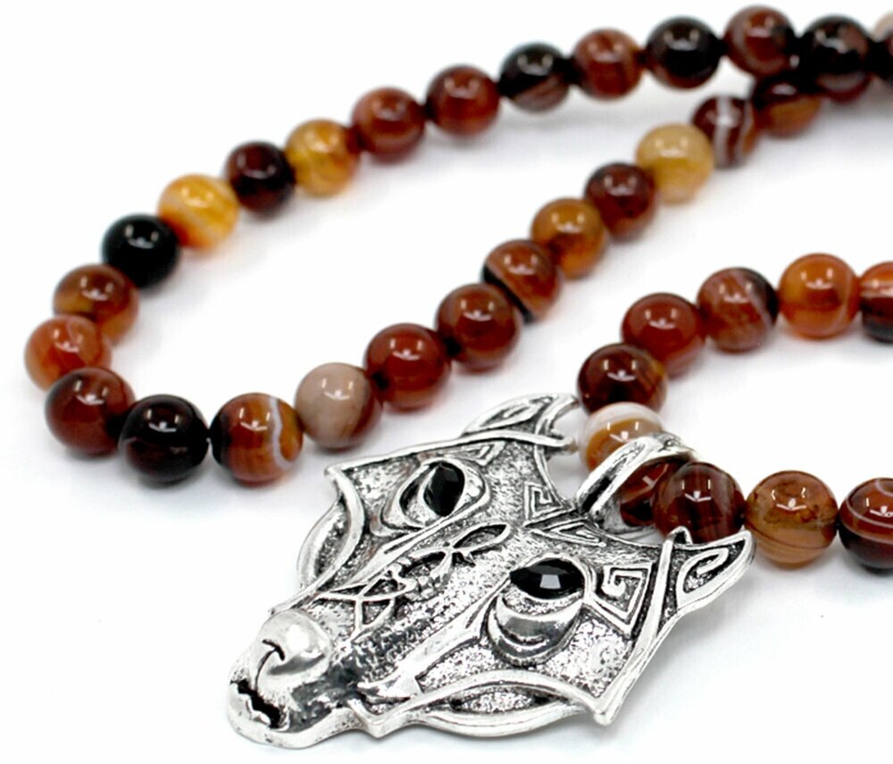 Браслет Handinsilver ( Посеребриручку ), агат