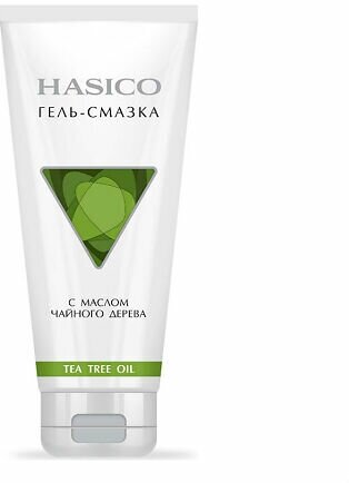 Хасико Гель-смазка чайное дерево 100мл