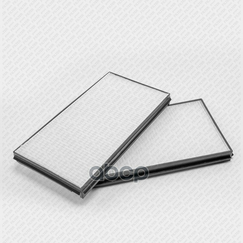 Фильтр салона Green Filter арт. IF0122