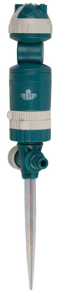 RACO Aquatech 695C, 5-позиционный, на металлической пике, круговой распылитель (4260-55/695C)