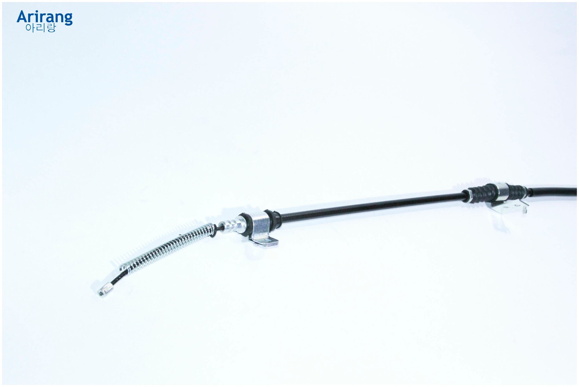 Трос ручного тормоза Chevrolet Aveo (T200, T250, T255) 03- ARIRANG правый