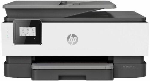МФУ HP OfficeJet 8013 (1KR70B) — купить в интернет-магазине на Яндекс ...