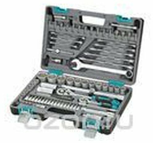 Набор инструментов Stels, 82 предмета Stels 14105