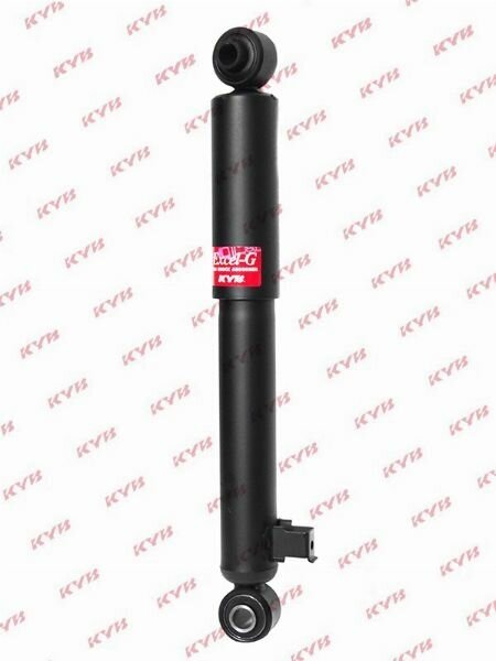 Амортизатор задний для Hyundai Santa Fe 2006-2012, KIA Sorento 2009-2018 / арт. 3440028 / бренд KYB / OEM 553102B101