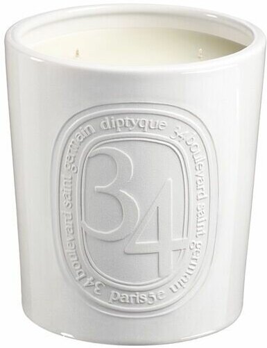 Ароматическая свеча Diptyque 34 Blvd St.germain, 1500 г