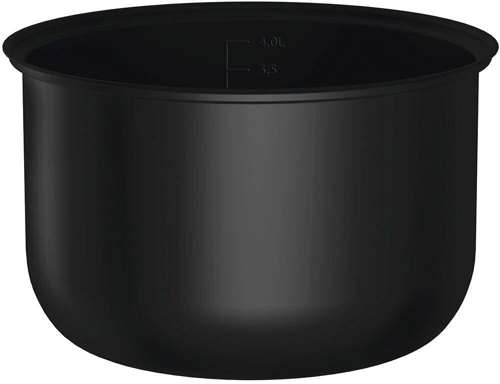Чаша для мультиварок Polaris PIP 0502K черный для Polaris PMC 0506AD, PMC 0507D Kitchen, PMC 0508D F