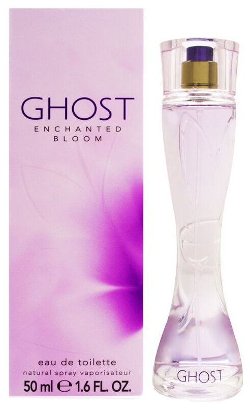 Ghost, Enchanted Bloom, 50 мл, туалетная вода женская