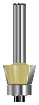 Фреза для снятия фаски 15гр. нижн. подш. 17,2х9,53мм S_8мм Z_2 Arden 156821