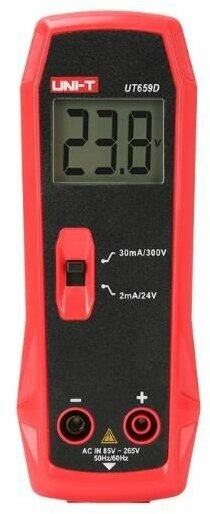 Тестер светодиодов UNI-T UT659D