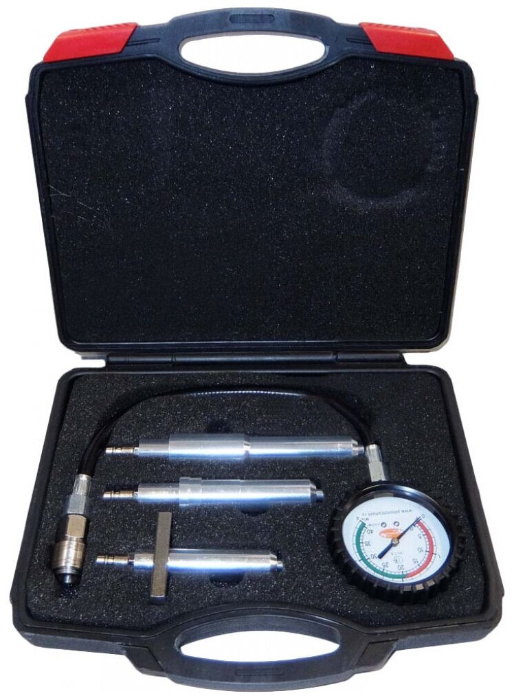 Дизельный компрессометр КАМАЗ ЗиЛ МАЗ Автоdело Про