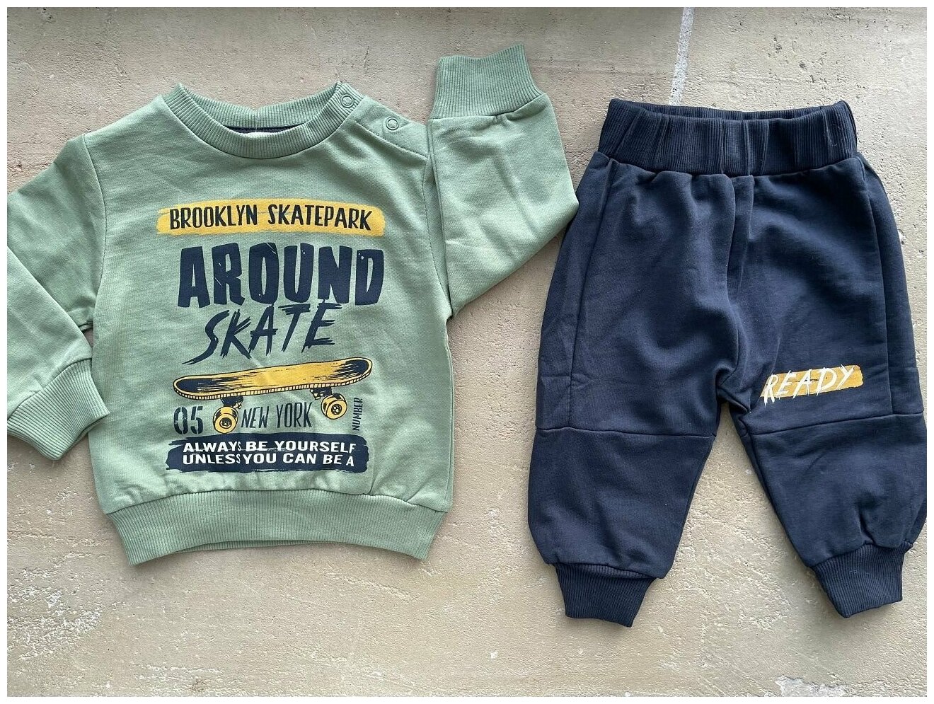 Комплект одежды