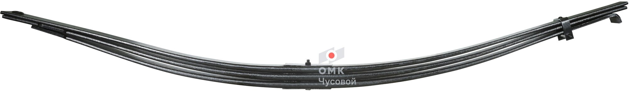 Рессора передняя для МАЗ 54323, 64229, 64221 3 листа