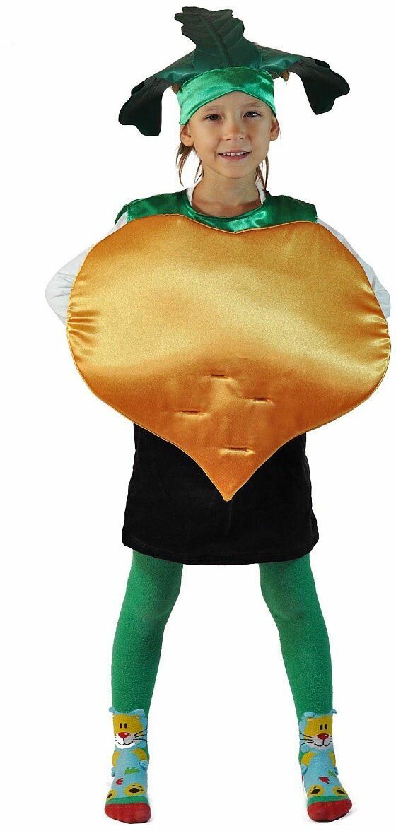 Костюм детский Репка (98-134)