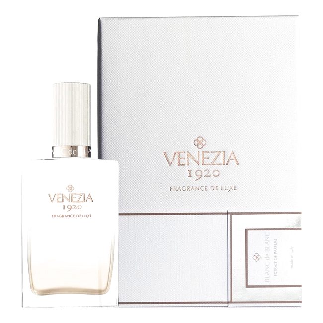 Духи унисекс Venezia 1920 Blanc De Blanc 100 мл - специальное издание / Бланк Де Бланк